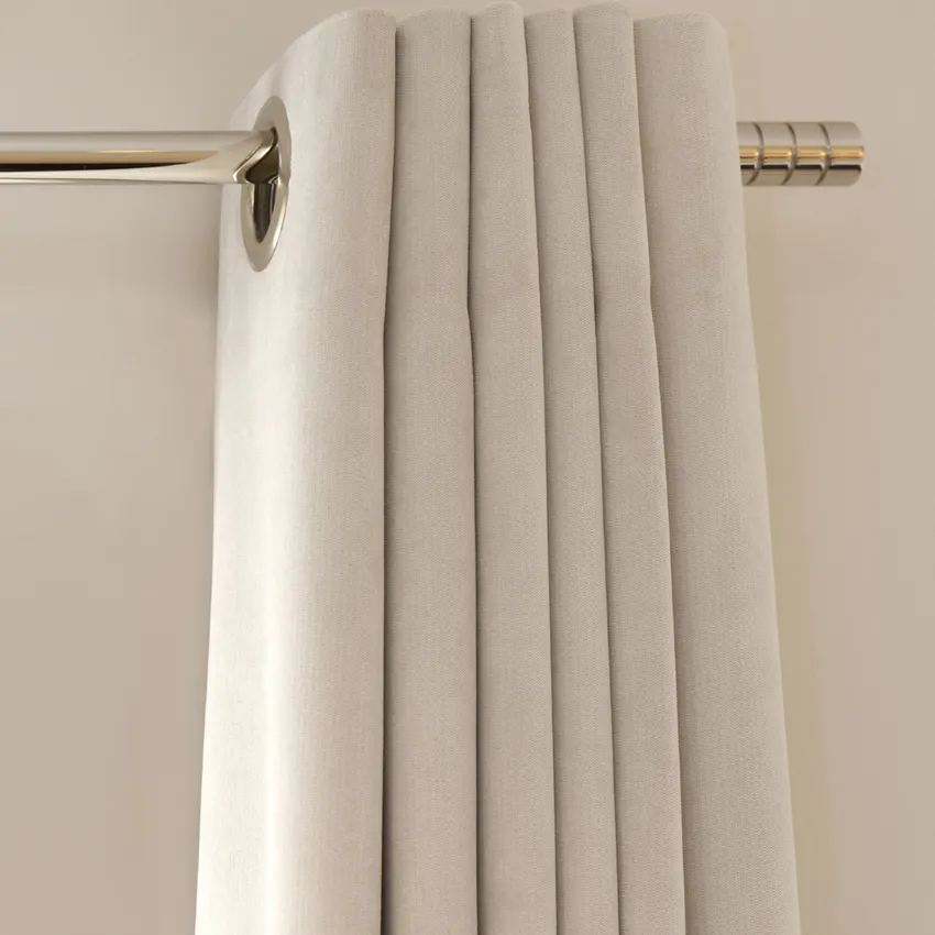 Interlining White Cotton Drapery and Upholstery Fabric by the Yard ...