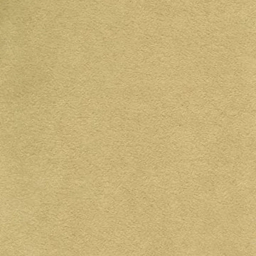 Fawn Neutral Solid Suede Upholstery Fabric by the Yard
