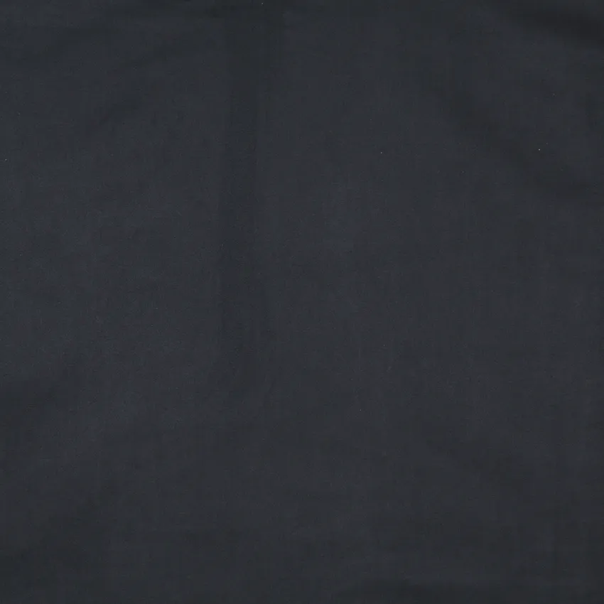 Black Plain Microfiber Upholstery Fabric by the Yard K0782 - KOVI Fabrics