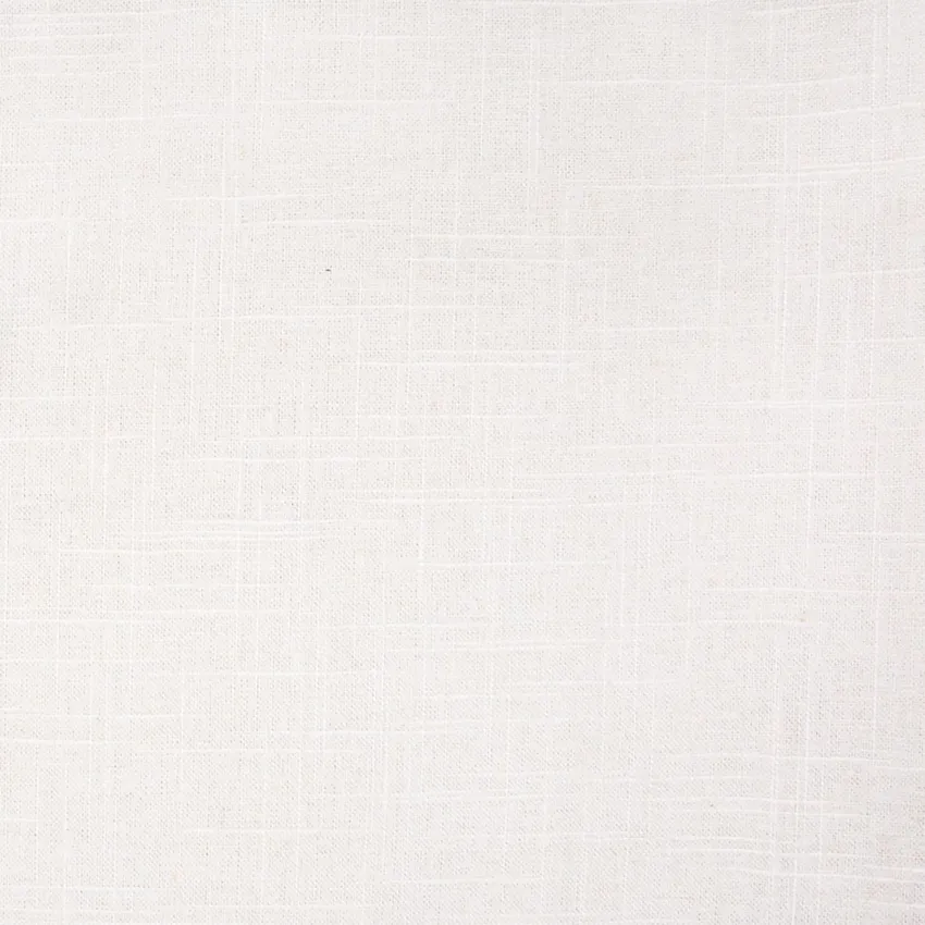 Salt White Solid Upholstery Fabric by the Yard
