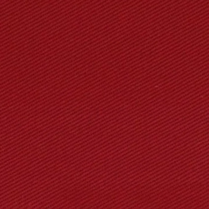 Tomato Red Solid Made In USA Upholstery Fabric by the Yard