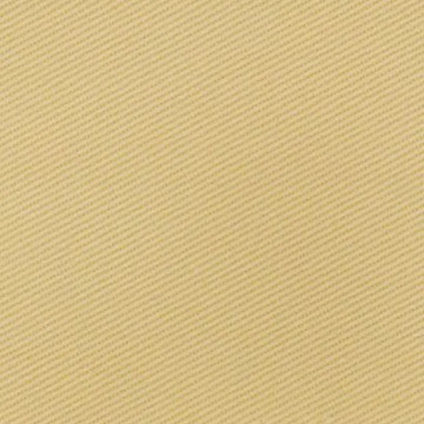 Butter Yellow Solid Made In USA Upholstery Fabric by the Yard