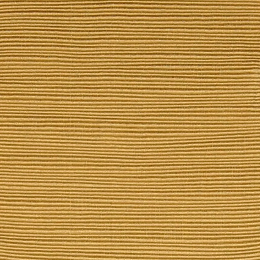 Straw Gold Solid Cotton Upholstery Fabric by the Yard