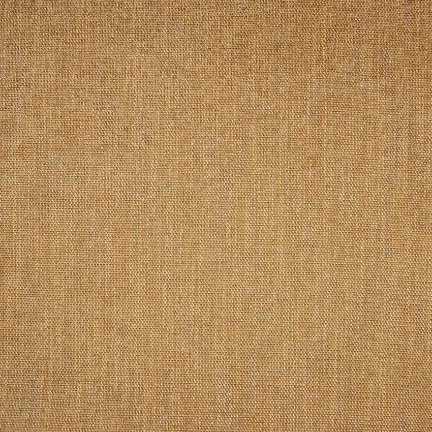 Straw Gold Solid Chenille Upholstery Fabric by the Yard