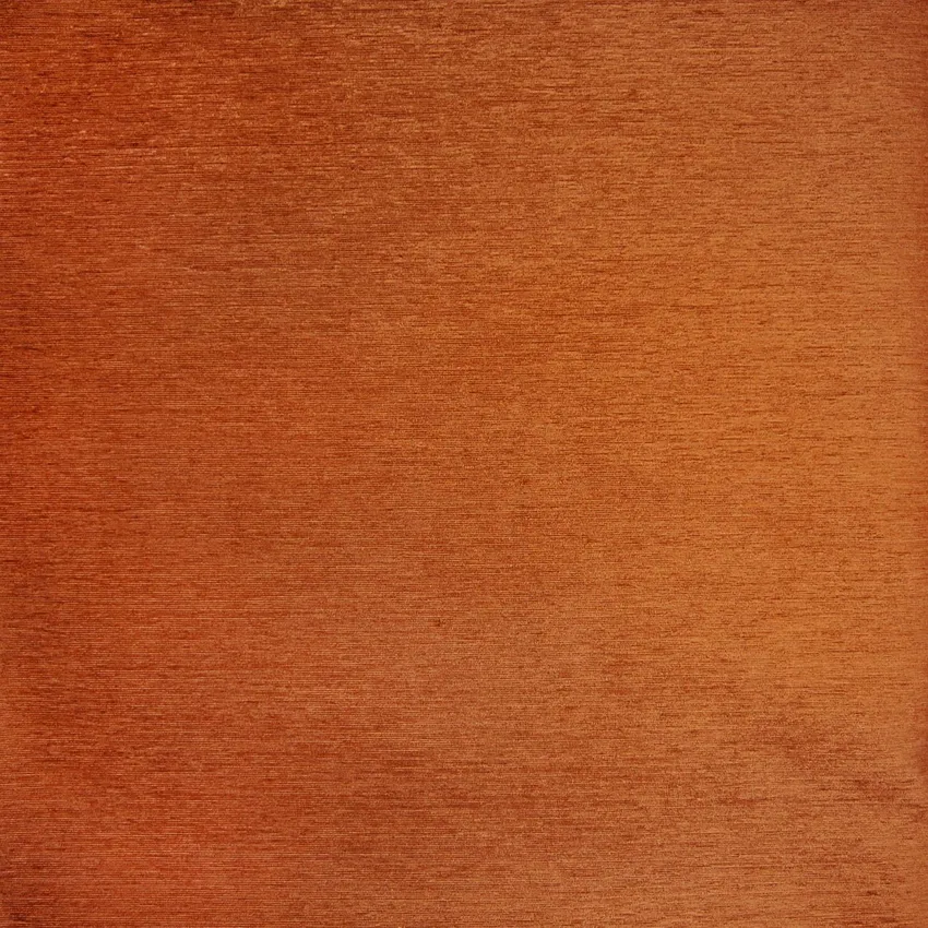 Bronze Orange Solid Upholstery Fabric by the Yard