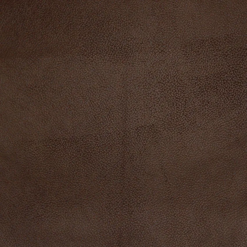 Grain Brown Vinyl Upholstery Fabric by the Yard