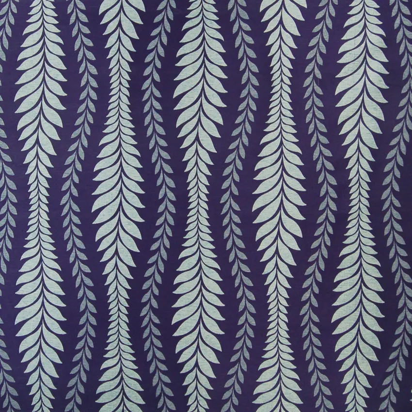 Bermuda Blue Beach Woven Upholstery Fabric by the Yard