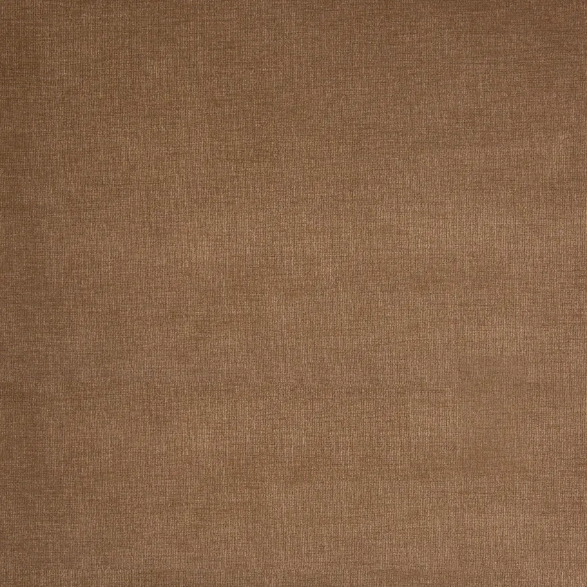 Rust Brown Solid Woven Upholstery Fabric by the Yard