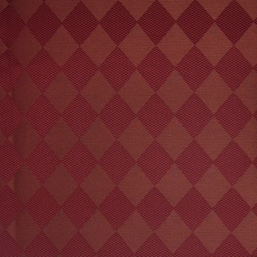 Cabernet Red Contemporary Upholstery Fabric by the Yard