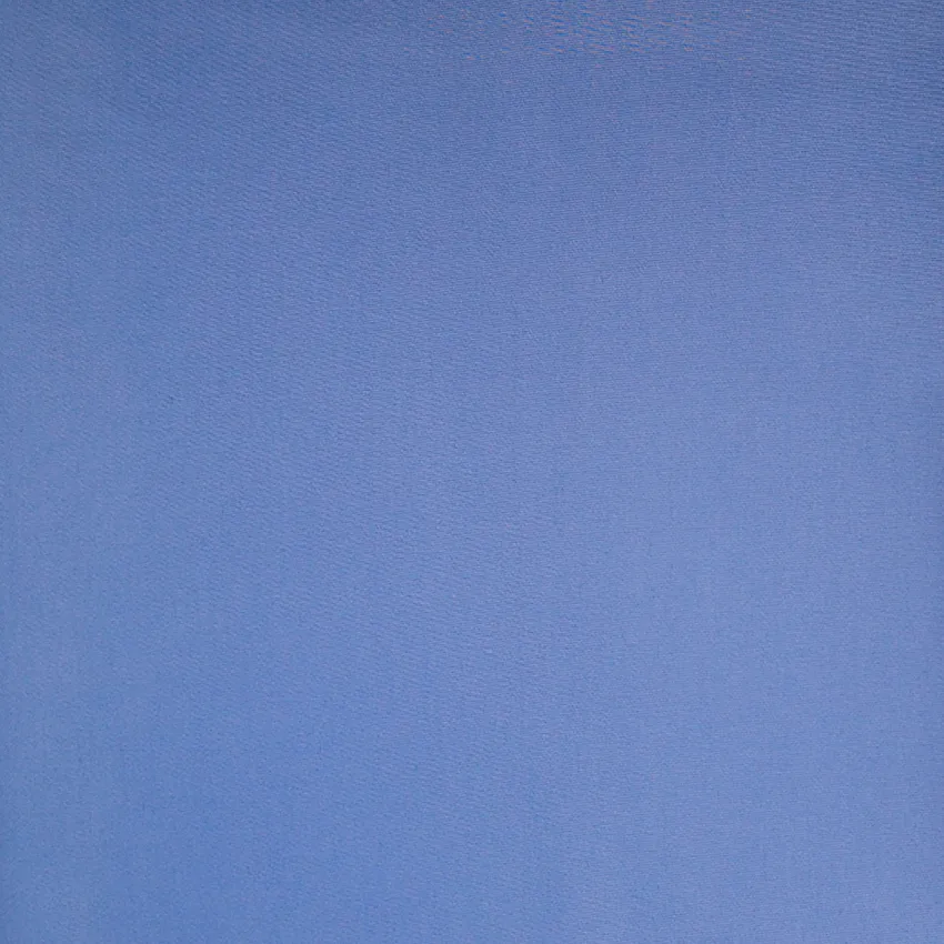 Royal Blue Solid Cotton Upholstery Fabric by the Yard