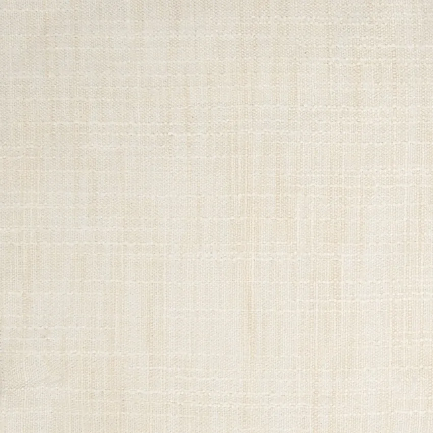 Alabaster White Texture Drapery and Upholstery Fabric by the Yard