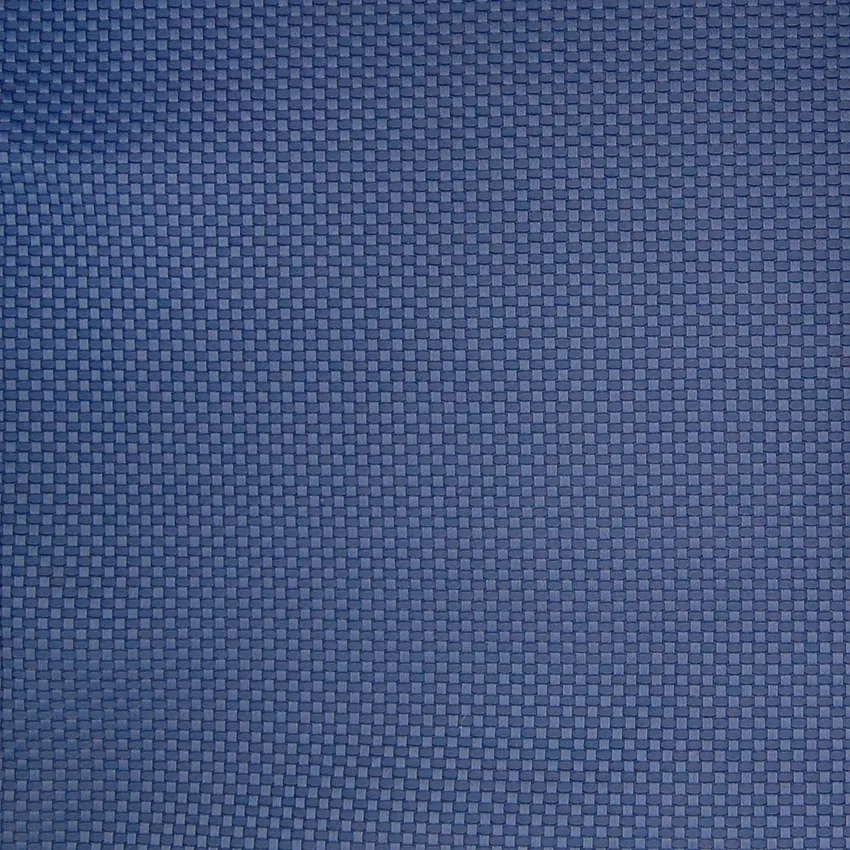River Blue Solid Cotton Upholstery Fabric by the Yard