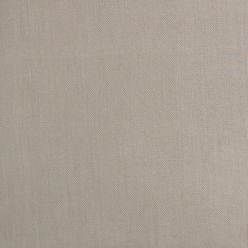 Linen Neutral Solid Upholstery Fabric by the Yard