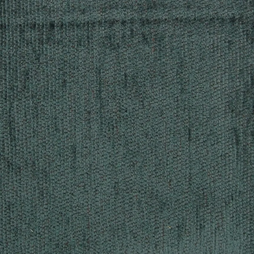 Jade Green Chenille Upholstery Fabric by the Yard