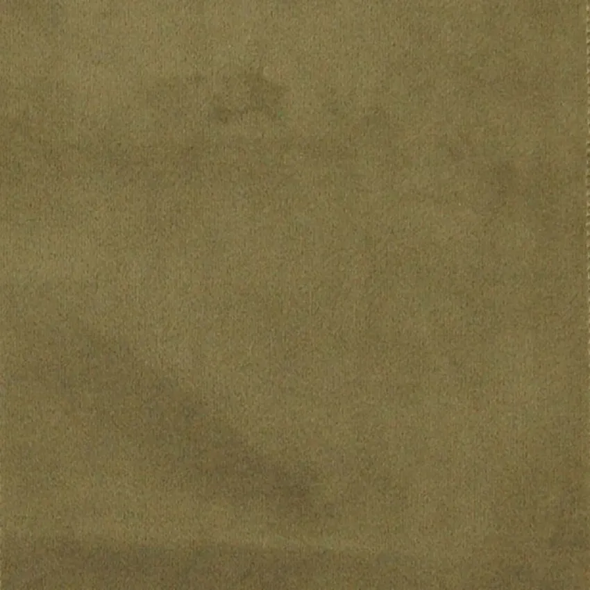 Agave Green Solid Velvet Upholstery Fabric by the Yard