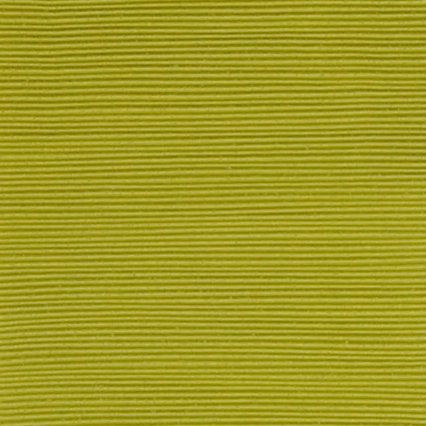 Citron Green Solid Cotton Upholstery Fabric by the Yard