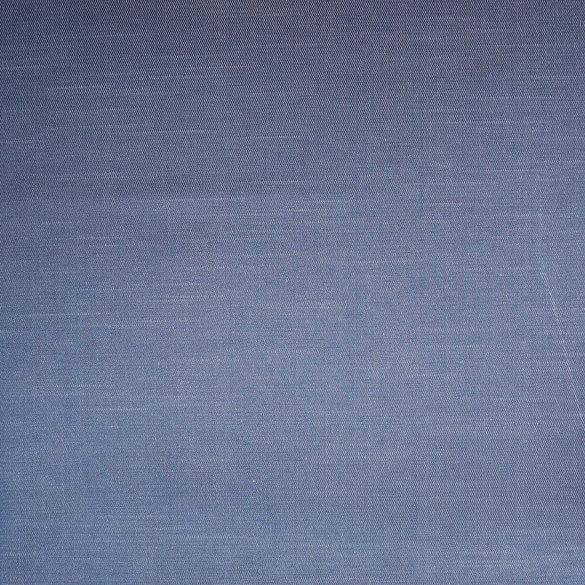 French Blue Solid Cotton Upholstery Fabric by the Yard G2392 - KOVI Fabrics