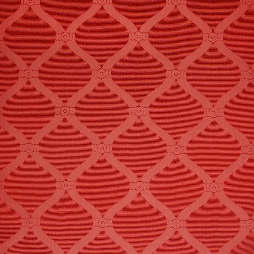 Sumac Red Diamond Cotton Upholstery Fabric by the Yard G9686 - KOVI Fabrics