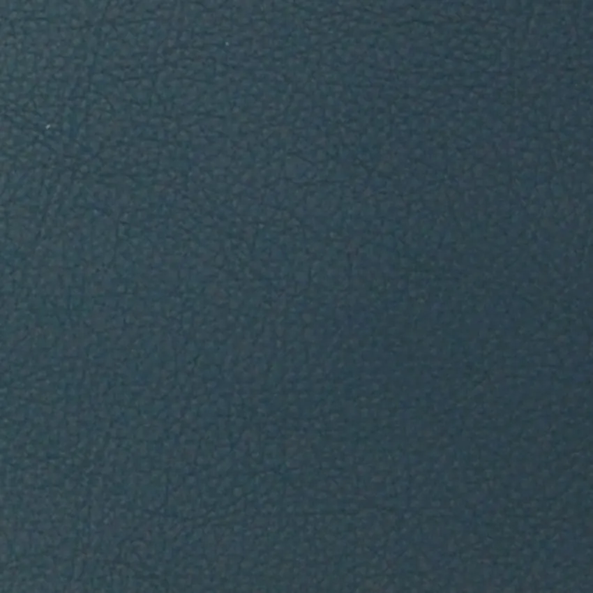 Classic Blue Ridge Blue Vinyl Upholstery Fabric by the Yard