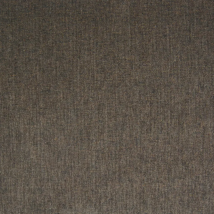 Anthracite Gray Solid Texture Upholstery Fabric by the Yard