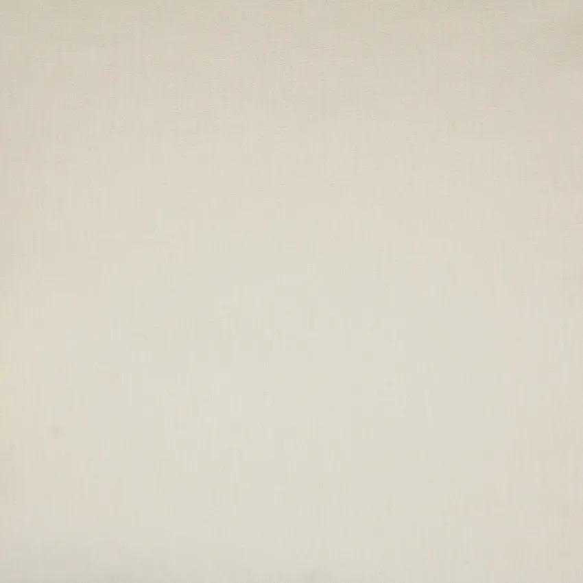 Alabaster Neutral Solid Linen Upholstery Fabric by the Yard
