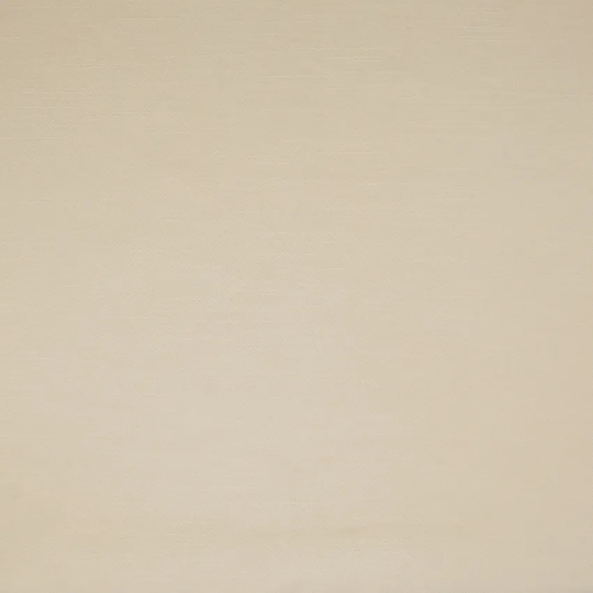 Buff Neutral Solid Cotton Upholstery Fabric by the Yard