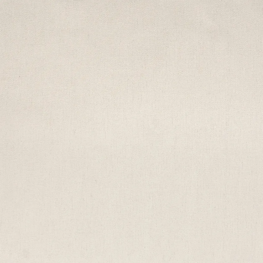 Cream White Solid Made In USA Upholstery Fabric by the Yard