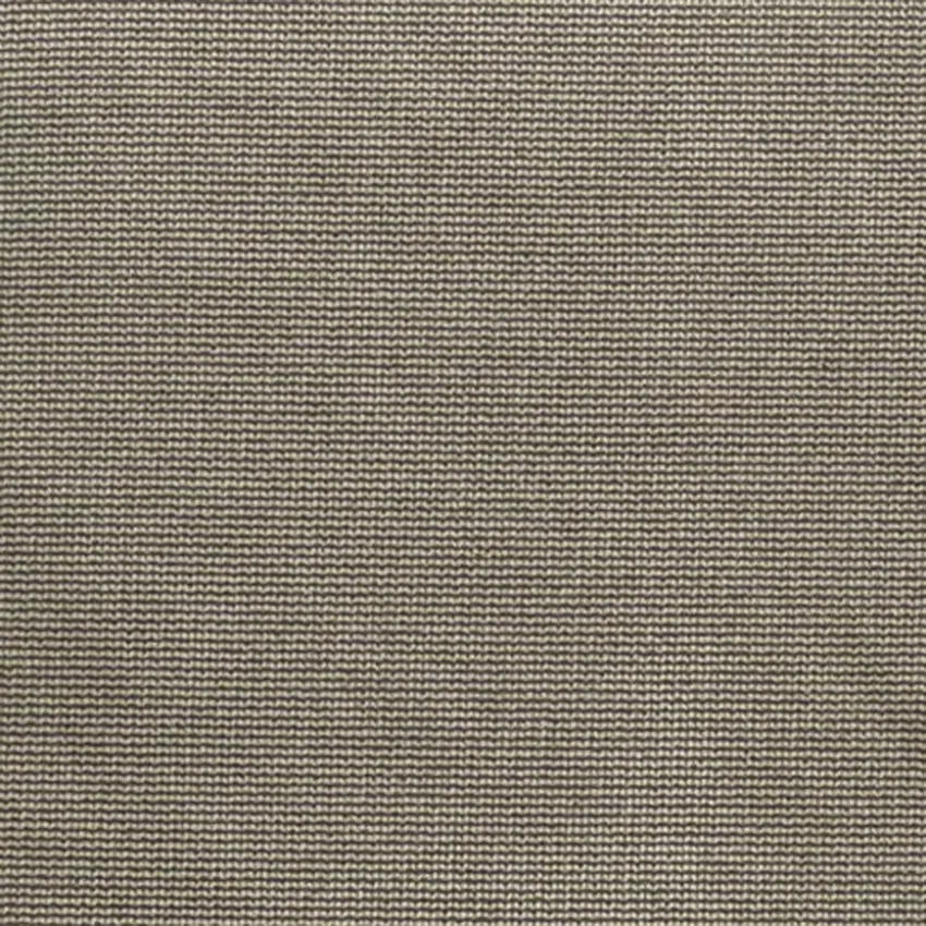 Flannel Gray Stripe Texture Upholstery Fabric by the Yard