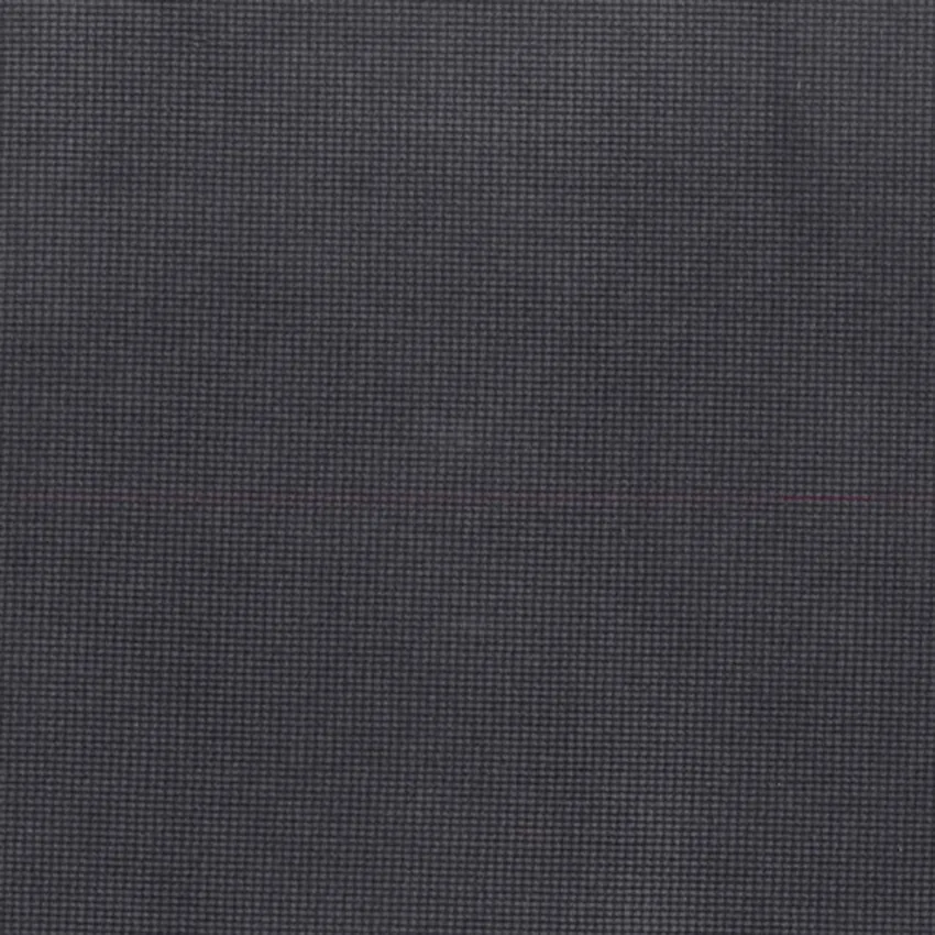 Prussian Blue Stripe Texture Upholstery Fabric by the Yard