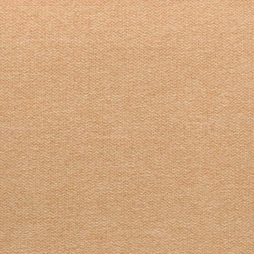 Camel Neutral Solid Chenille Upholstery Fabric by the Yard