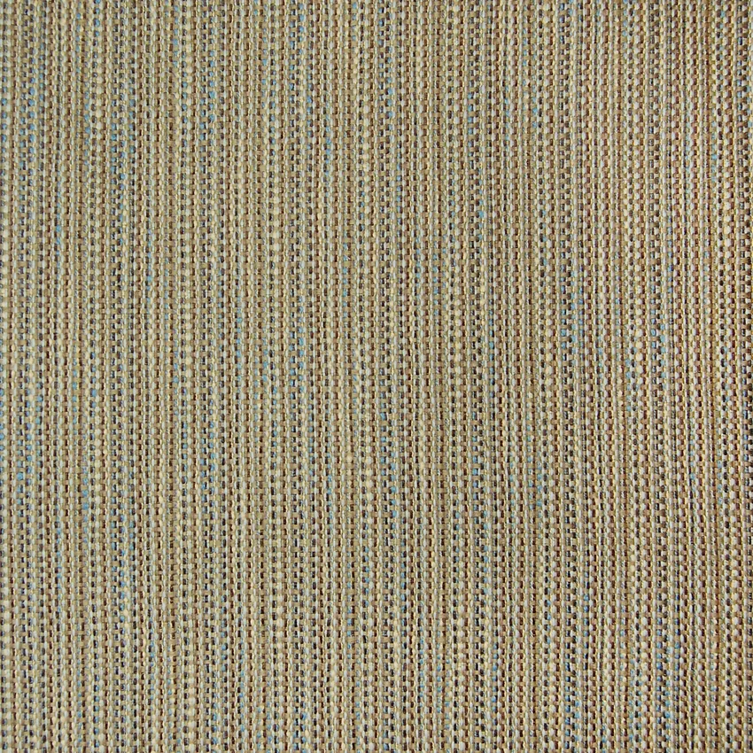 Pebble Brown Stripe Texture Upholstery Fabric by the Yard