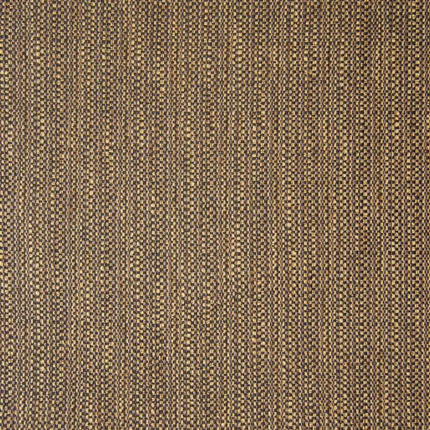 Morel Brown Stripe Texture Upholstery Fabric by the Yard