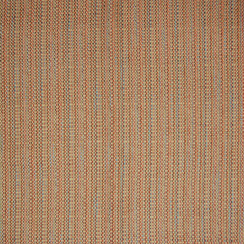 Sierra Red Stripe Texture Upholstery Fabric by the Yard