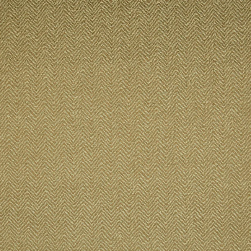 Iced Tea Neutral Herringbone Cotton Upholstery Fabric by the Yard