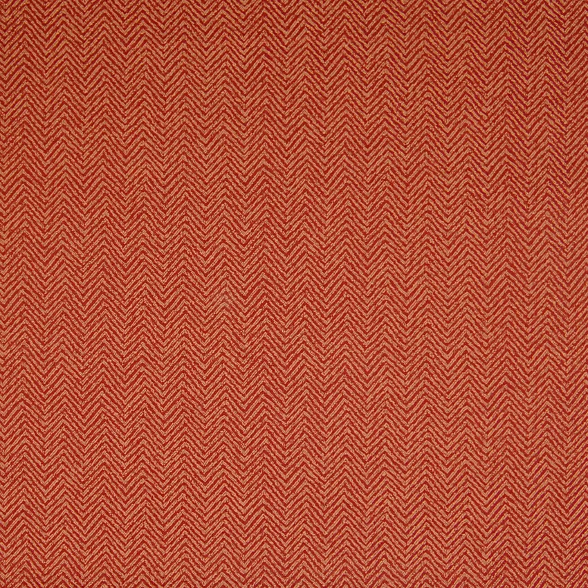 Jester Red Solid Cotton Upholstery Fabric by the Yard