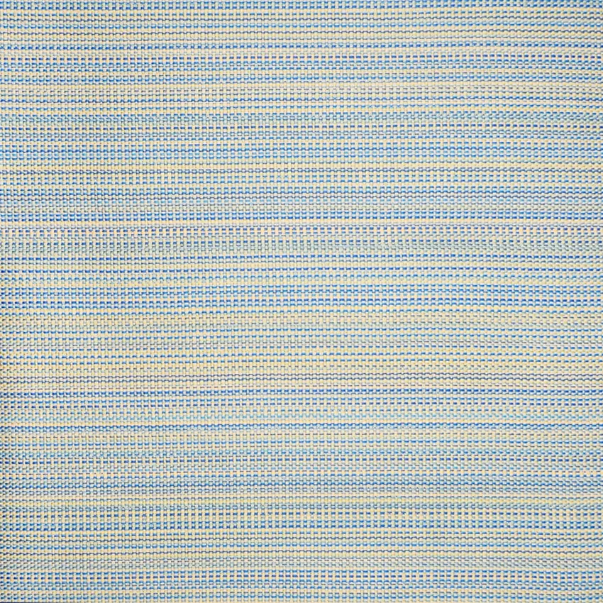 Bermuda Blue Stripe Outdoor Upholstery Fabric by the Yard G3426 - KOVI ...