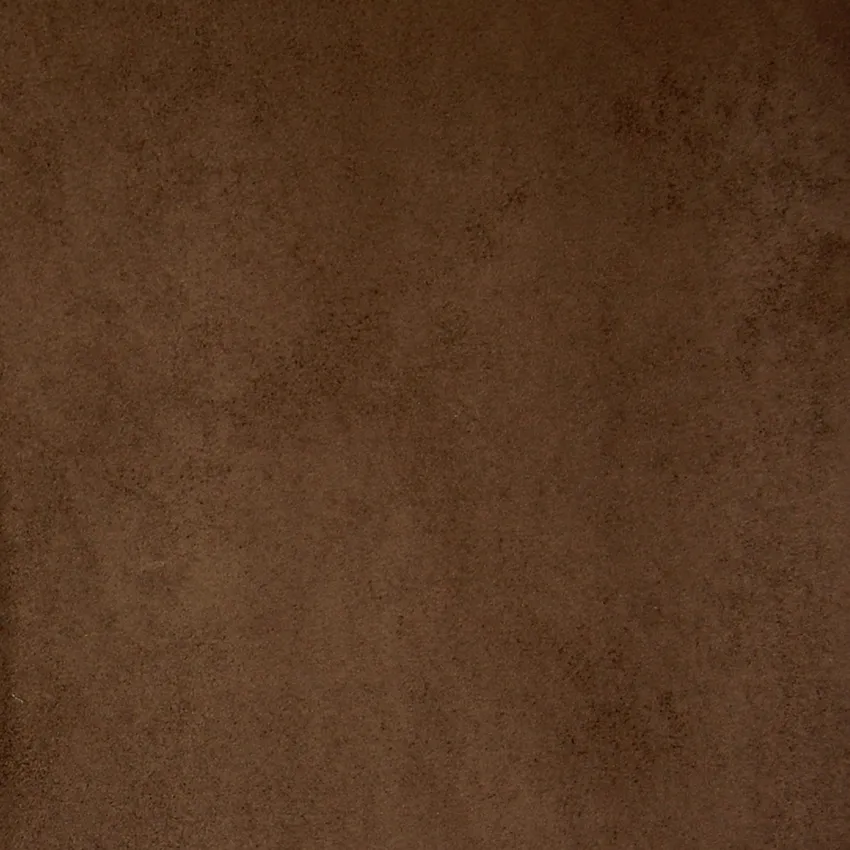 Mocha Brown Suede Upholstery Fabric by the Yard