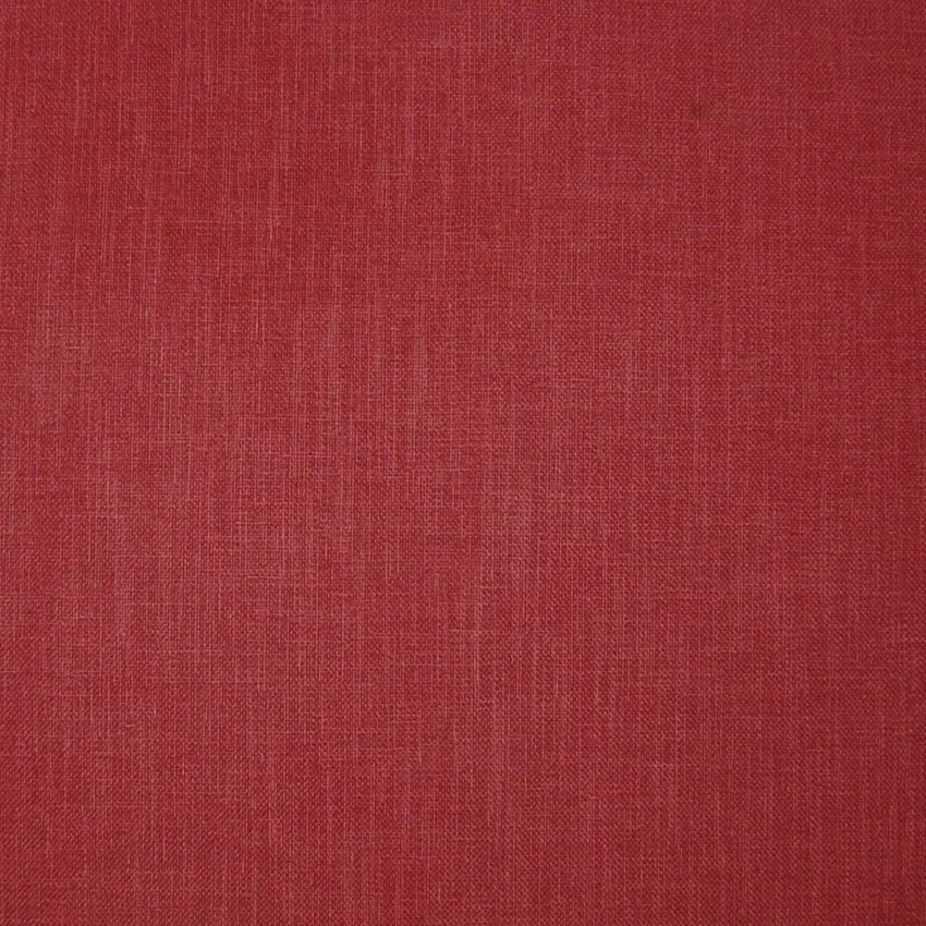 Red Solid Texture Upholstery Fabric by the Yard