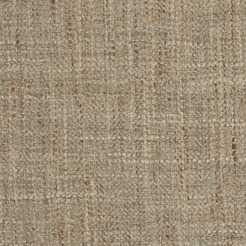 Raffia Neutral Solid Woven Upholstery Fabric by the Yard