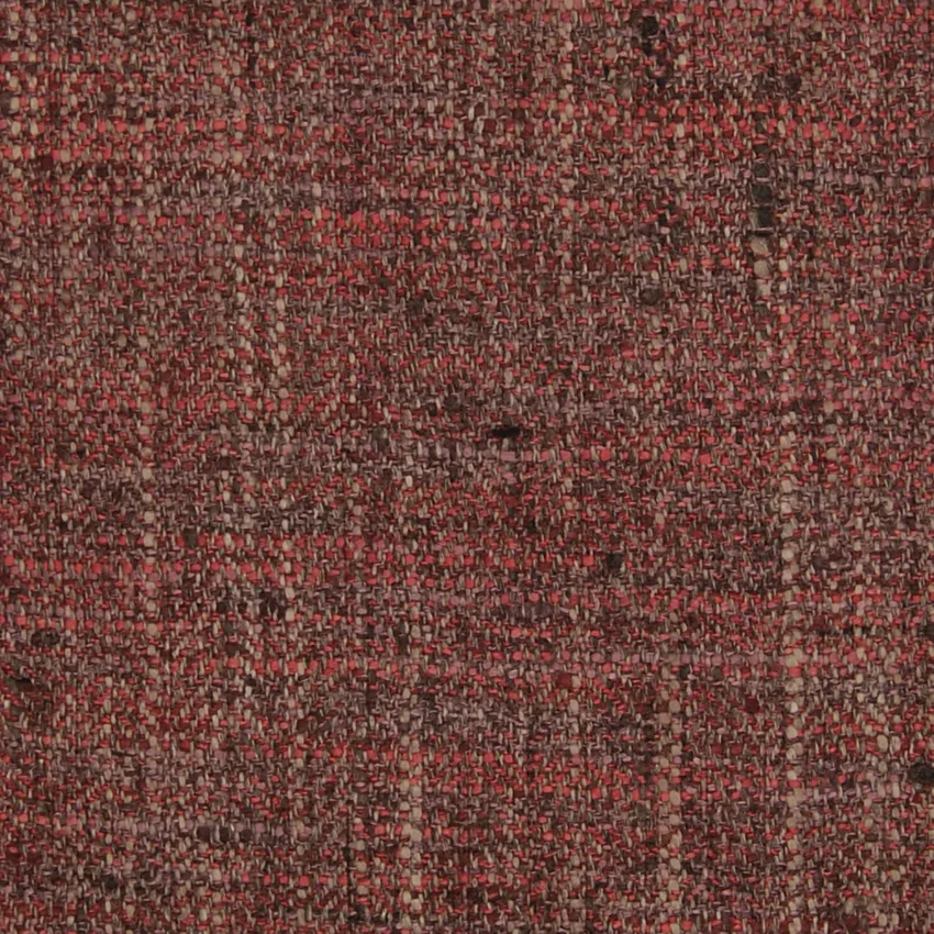 Blackberry Purple Herringbone Texture Upholstery Fabric by the Yard ...