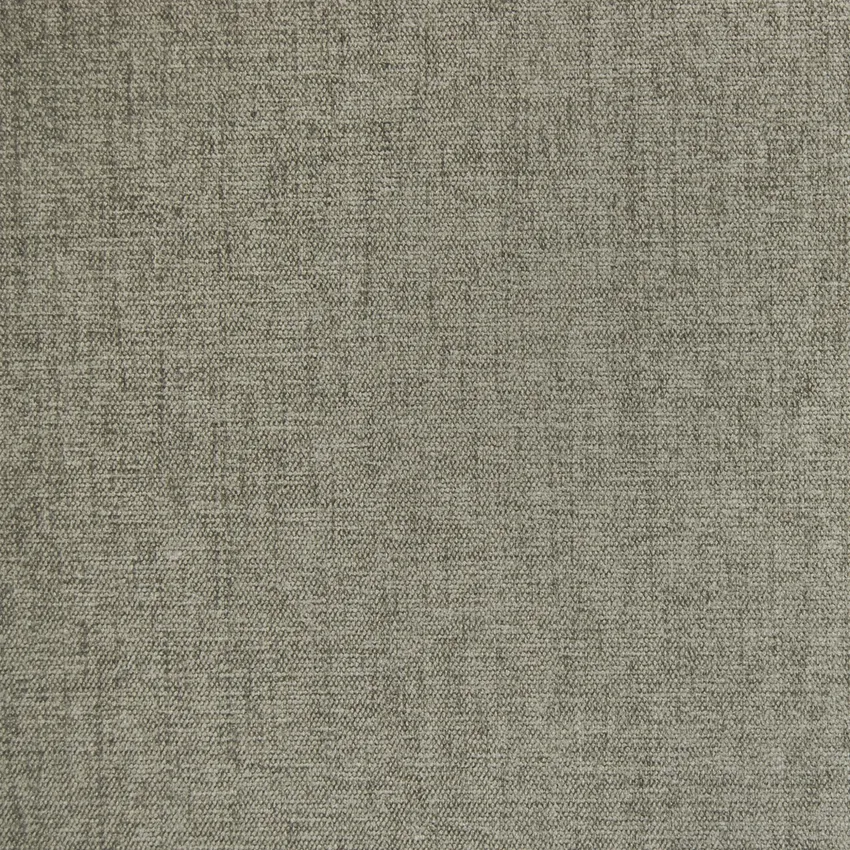 Mist Gray Solid Chenille Upholstery Fabric by the Yard