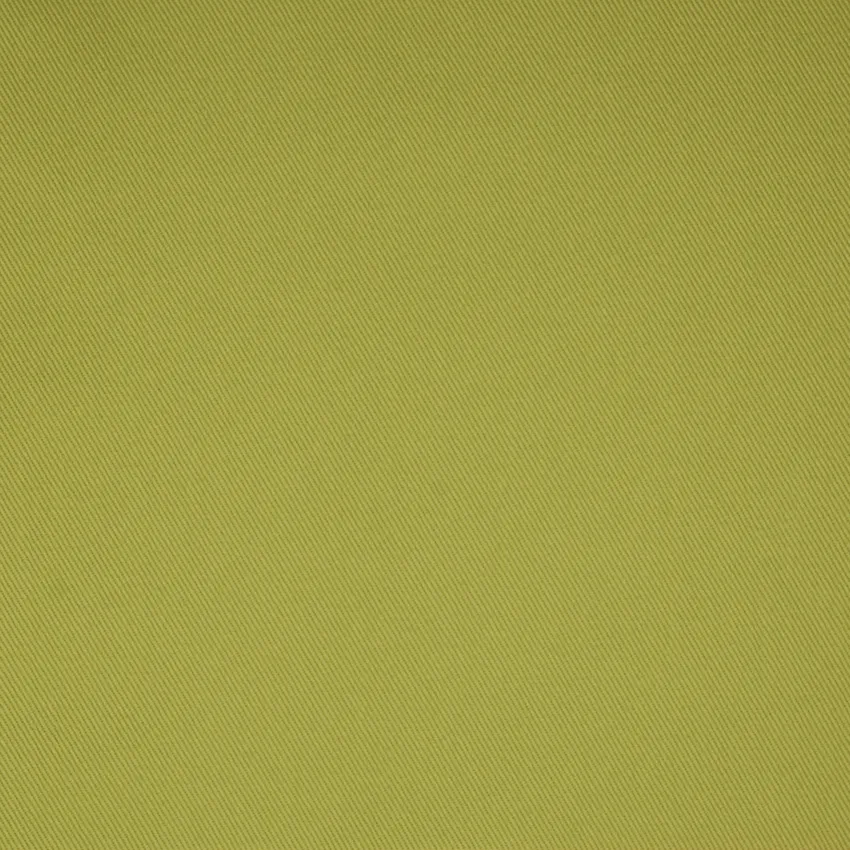 Lime Green Solid Cotton Upholstery Fabric by the Yard