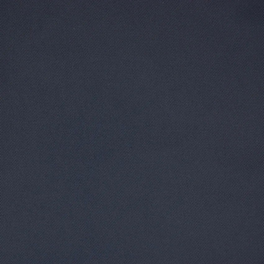 Sailor Blue Solid Cotton Upholstery Fabric by the Yard G3276 - KOVI Fabrics