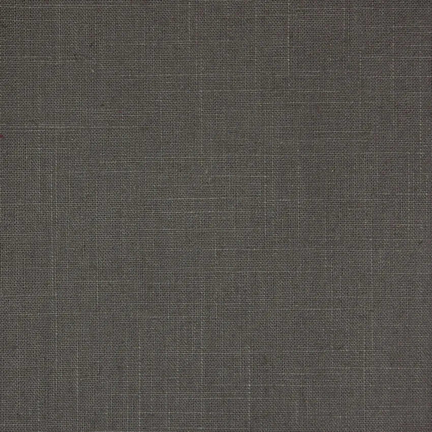 Graphite Gray Solid Linen Upholstery Fabric by the Yard G7384 - KOVI ...
