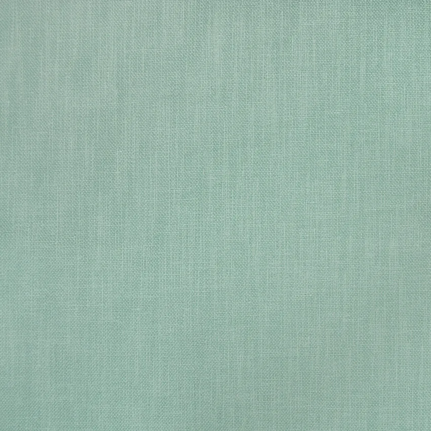 Sky Blue Solid Texture Upholstery Fabric by the Yard