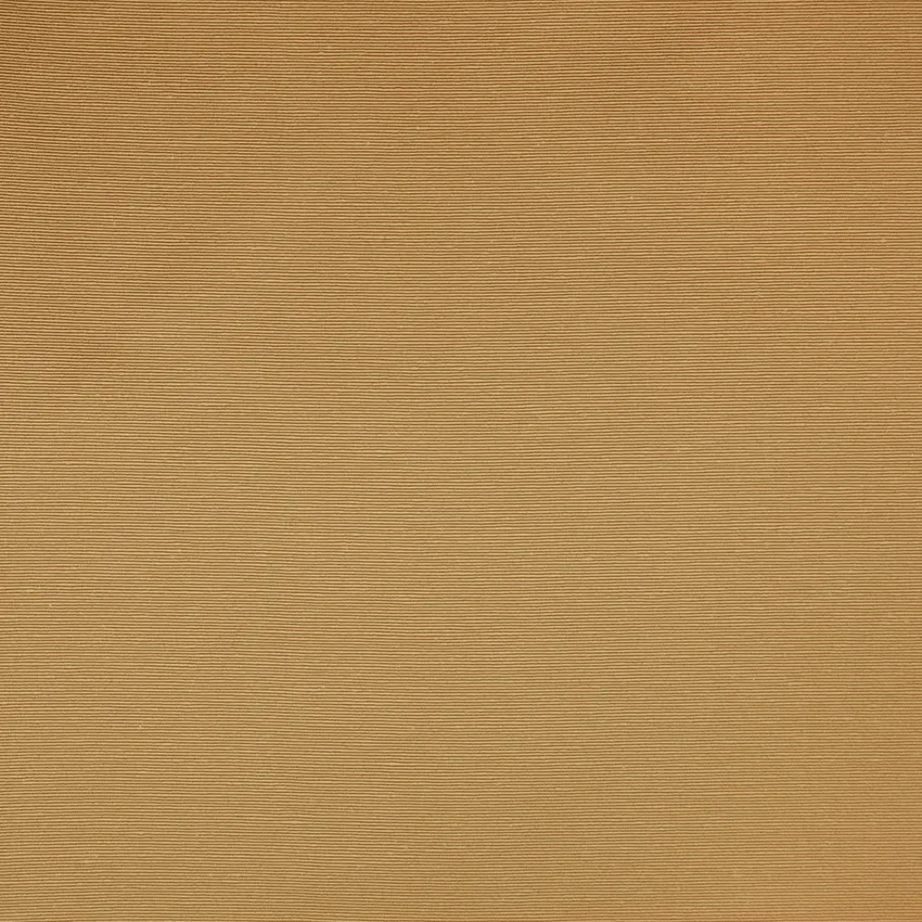 Taffy Brown and Gold Solid Cotton Upholstery Fabric by the Yard