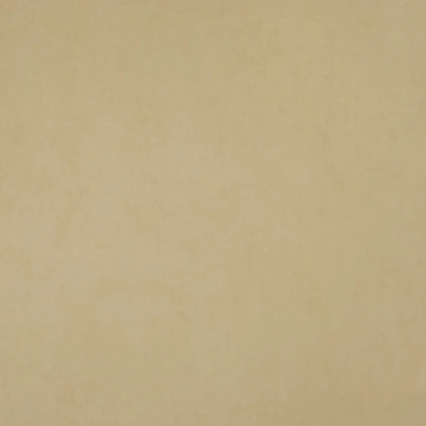 Beige Plain Microfiber Upholstery Fabric by the Yard