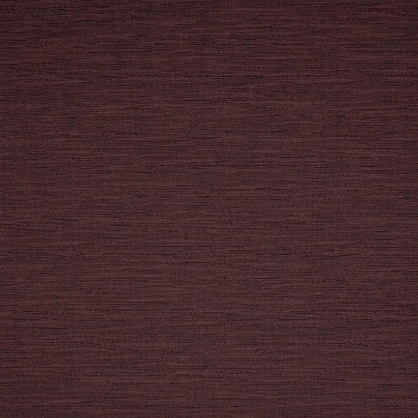 Blackberry Purple Solid Texture Upholstery Fabric by the Yard