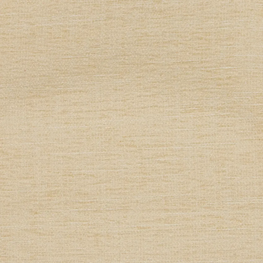 Eggshell Neutral Solid Chenille Upholstery Fabric by the Yard G5865 ...