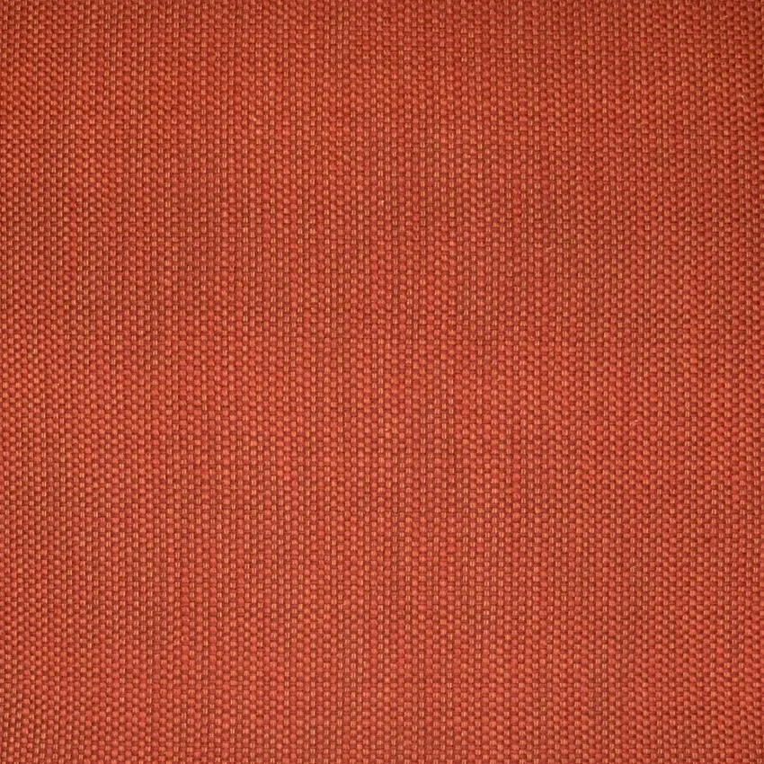 Santa Fe Orange and Red Solid Cotton Upholstery Fabric by the Yard